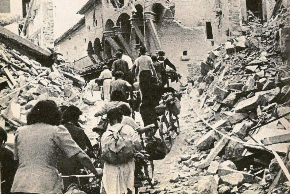 BOMBARDAMENTI FIRENZE 1943