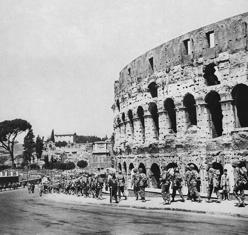 ROME OLD PHOTO